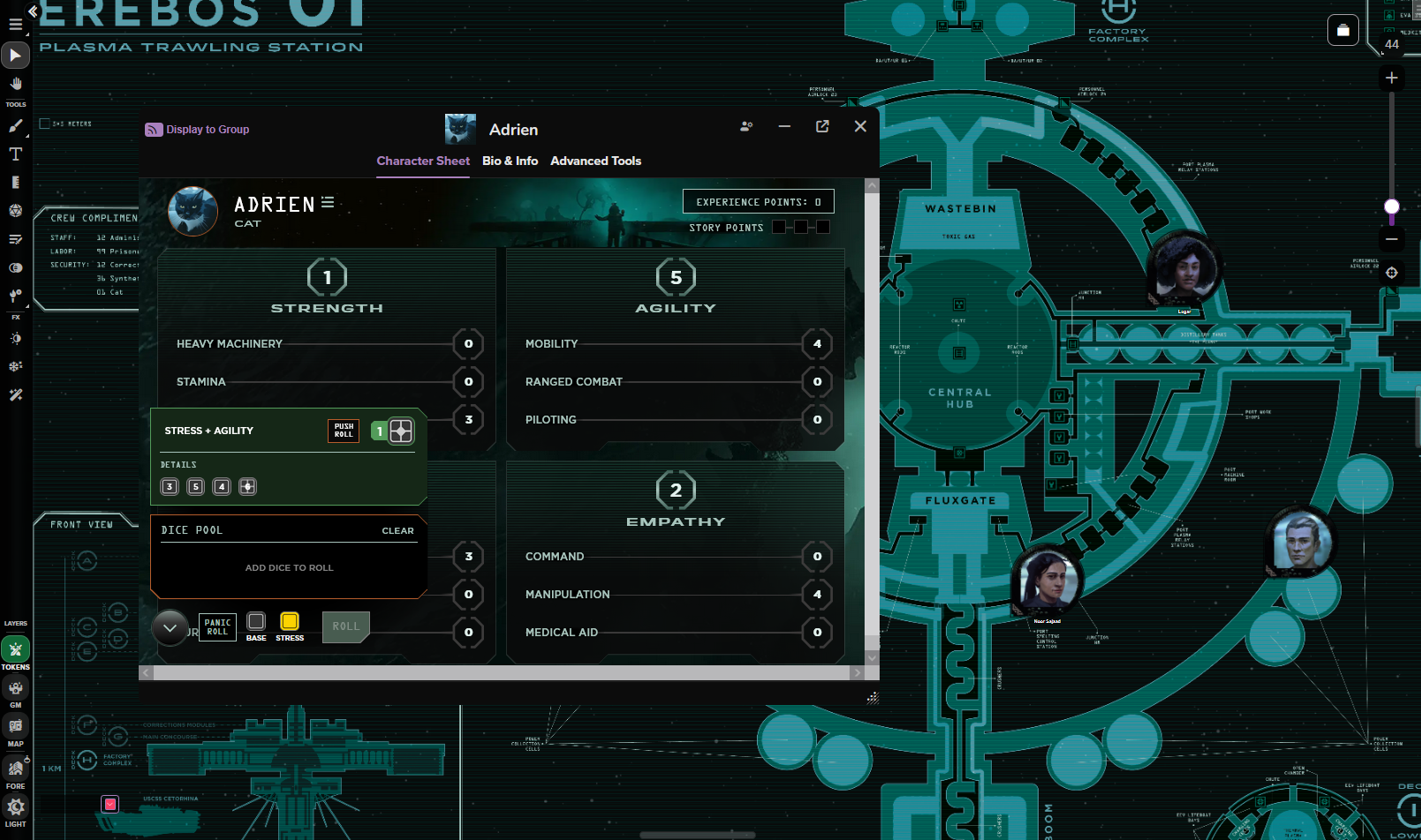 Roll20 x Demiplane: All-in-One Experience
