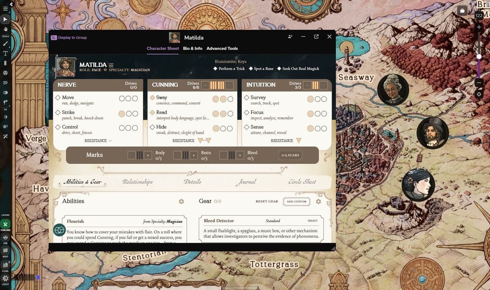 Roll20 x Demiplane: All-in-One Experience