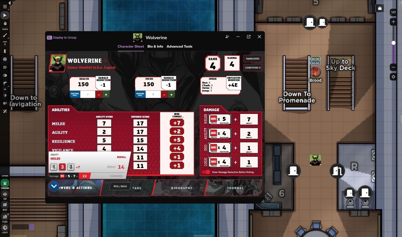 Roll20 x Demiplane: All-in-One Experience