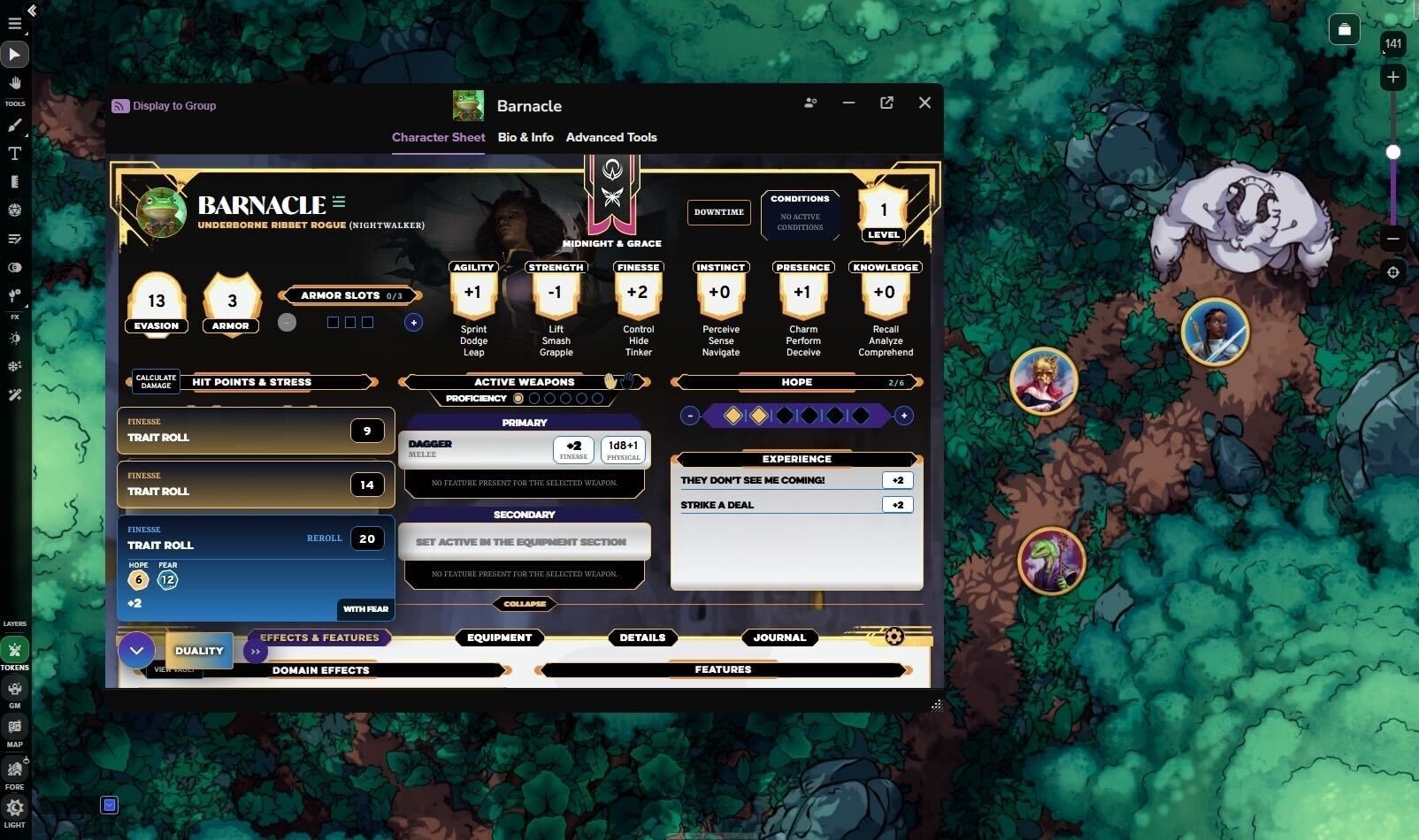 Roll20 x Demiplane: All-in-One Experience