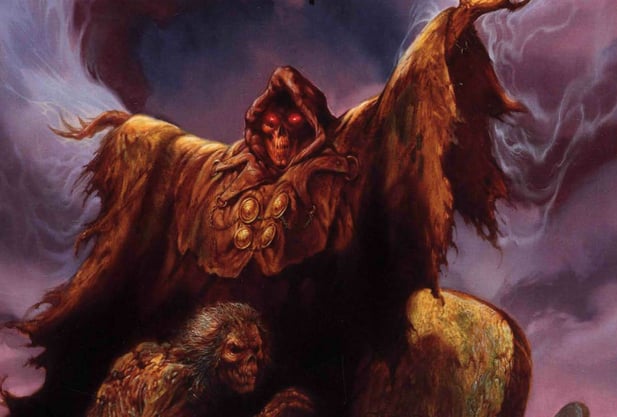 Vecna and the World of Greyhawk | Roll20