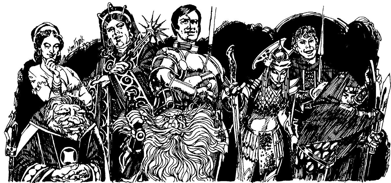 Vecna and the World of Greyhawk | Roll20