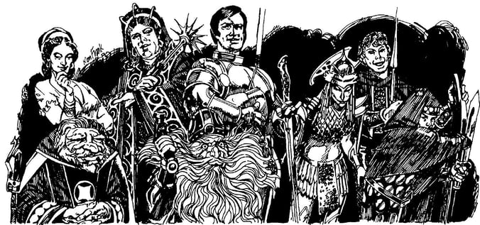 Vecna and the World of Greyhawk | Roll20