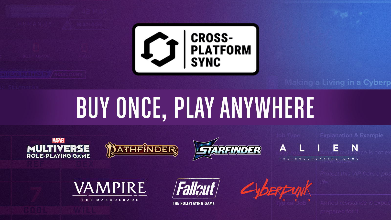 Roll20 x Demiplane: All-in-One Experience