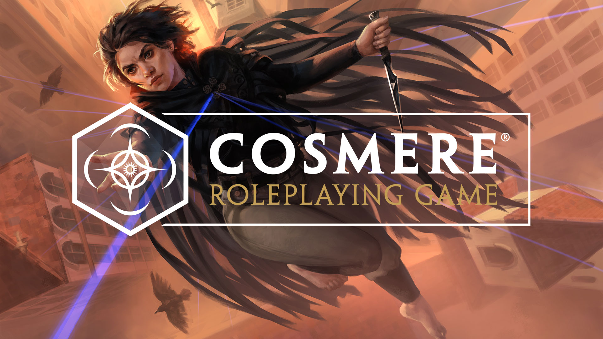 Play Cosmere RPG