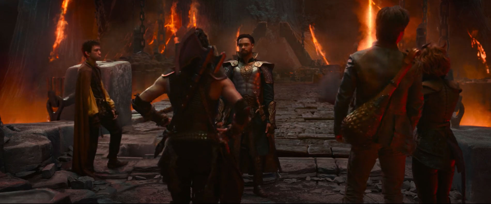 Guide to Traps in D&D - Dungeons & Dragons Honor Among Thieves