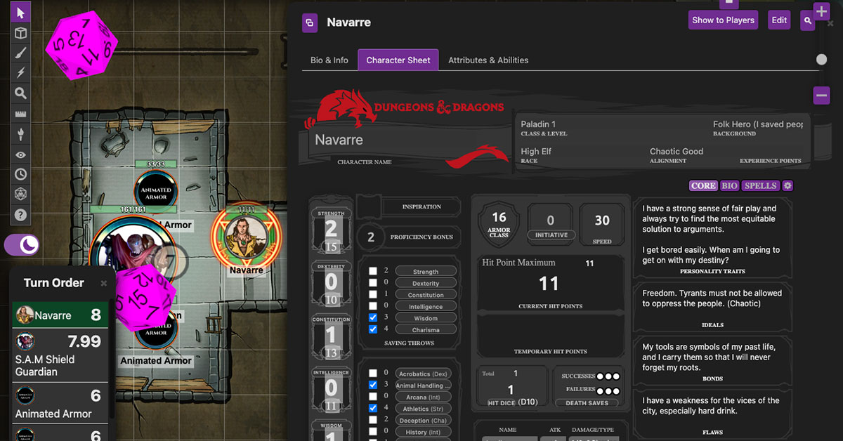 Roll20 Mods - Transform Your Games